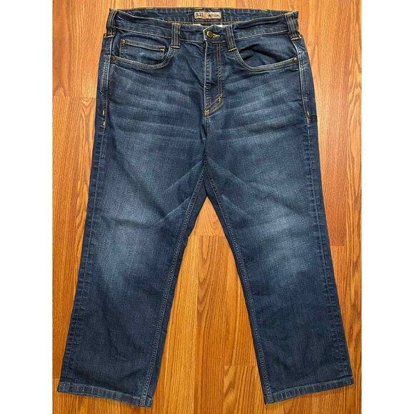 5.11 Tactical | Jeans | 51 Tactical Jeans Mens 33x3 Straight Defender ...